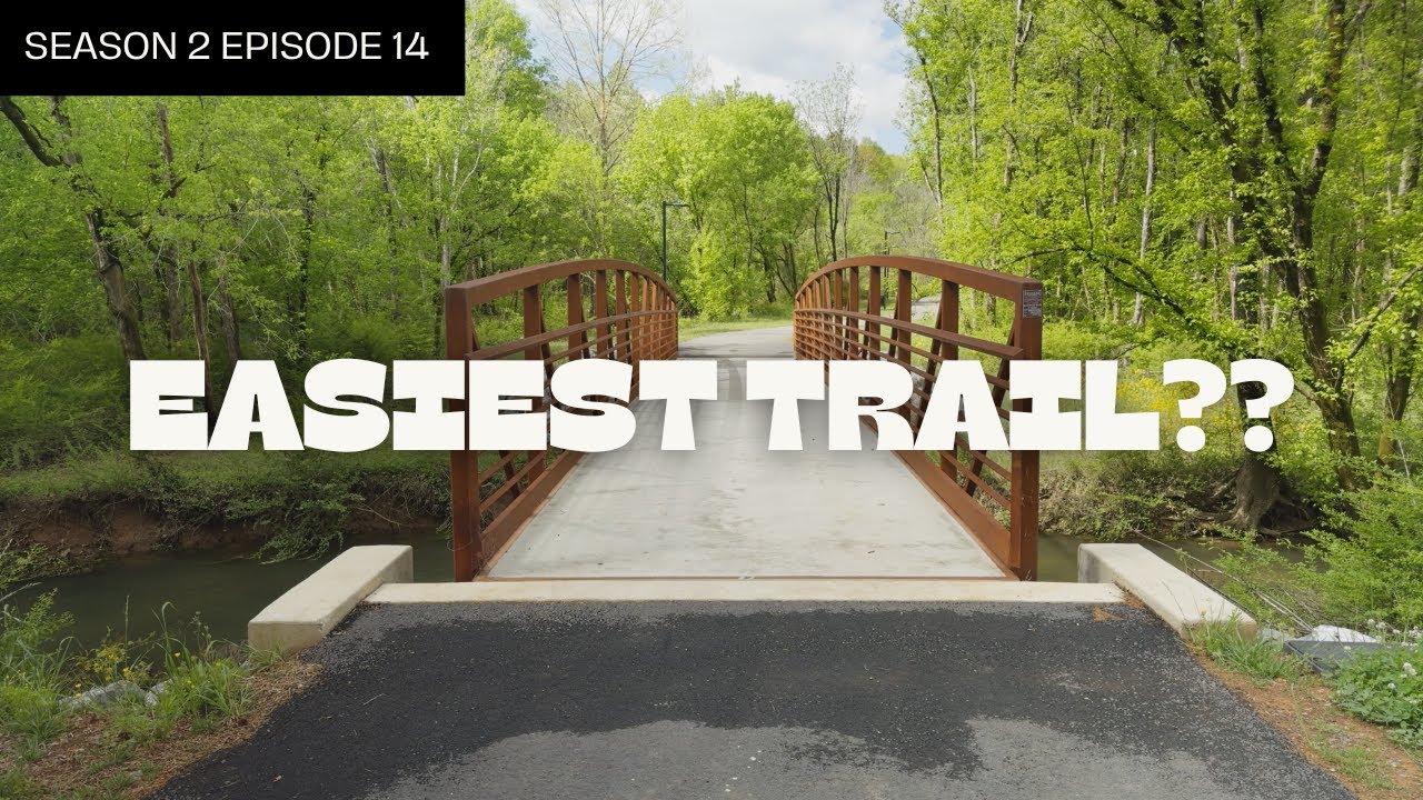 Dalton’s Easiest Trail? Mill Line Walking Path + Local Food - YouTube