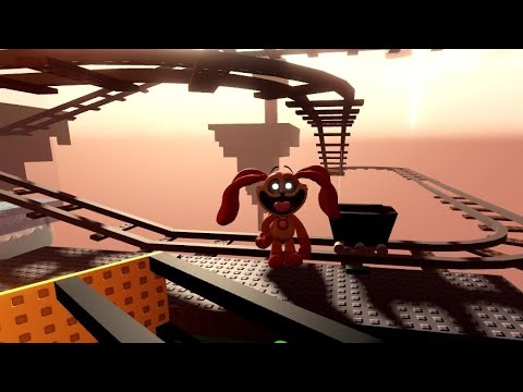 Smiling Critters rp|ep43.2|Update railroad tracks in Classic World ...