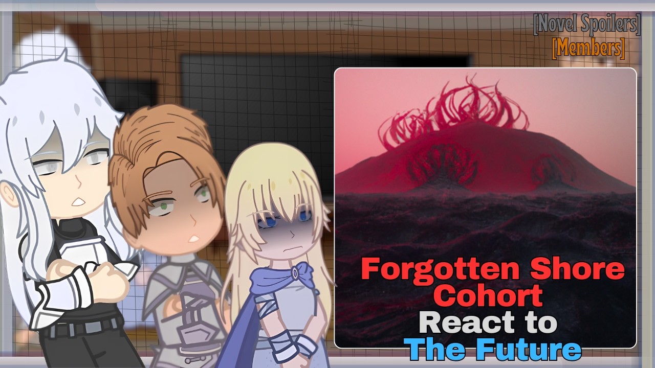 (Members) Shadow Slave Forgotten Shore Cohort React to the Future ...