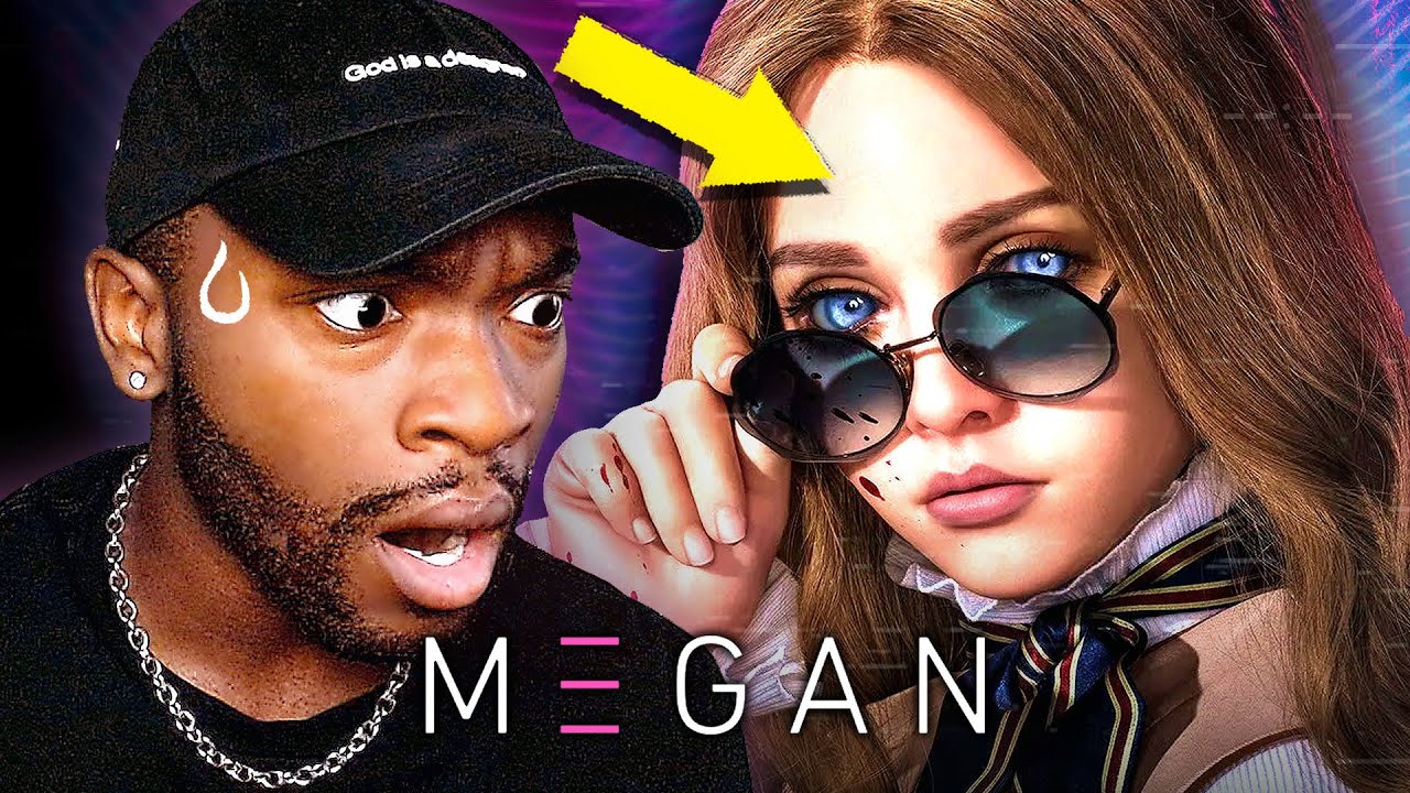 M3GAN 2.0 IS SO UNHINGED... (Megan 2 & Frankenstein Trailer Reactions ...