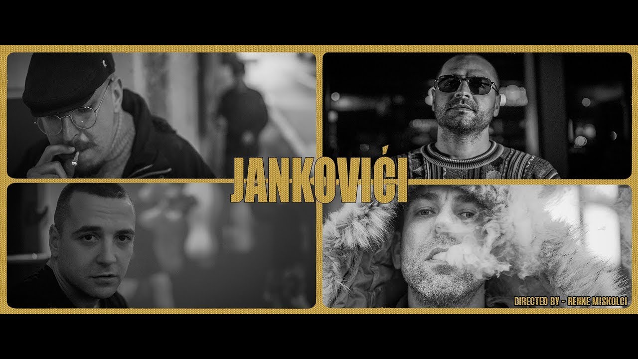 Paja Kratak, Jankara Boogie, Goldie & Bulch - Jankovići (Official Video ...