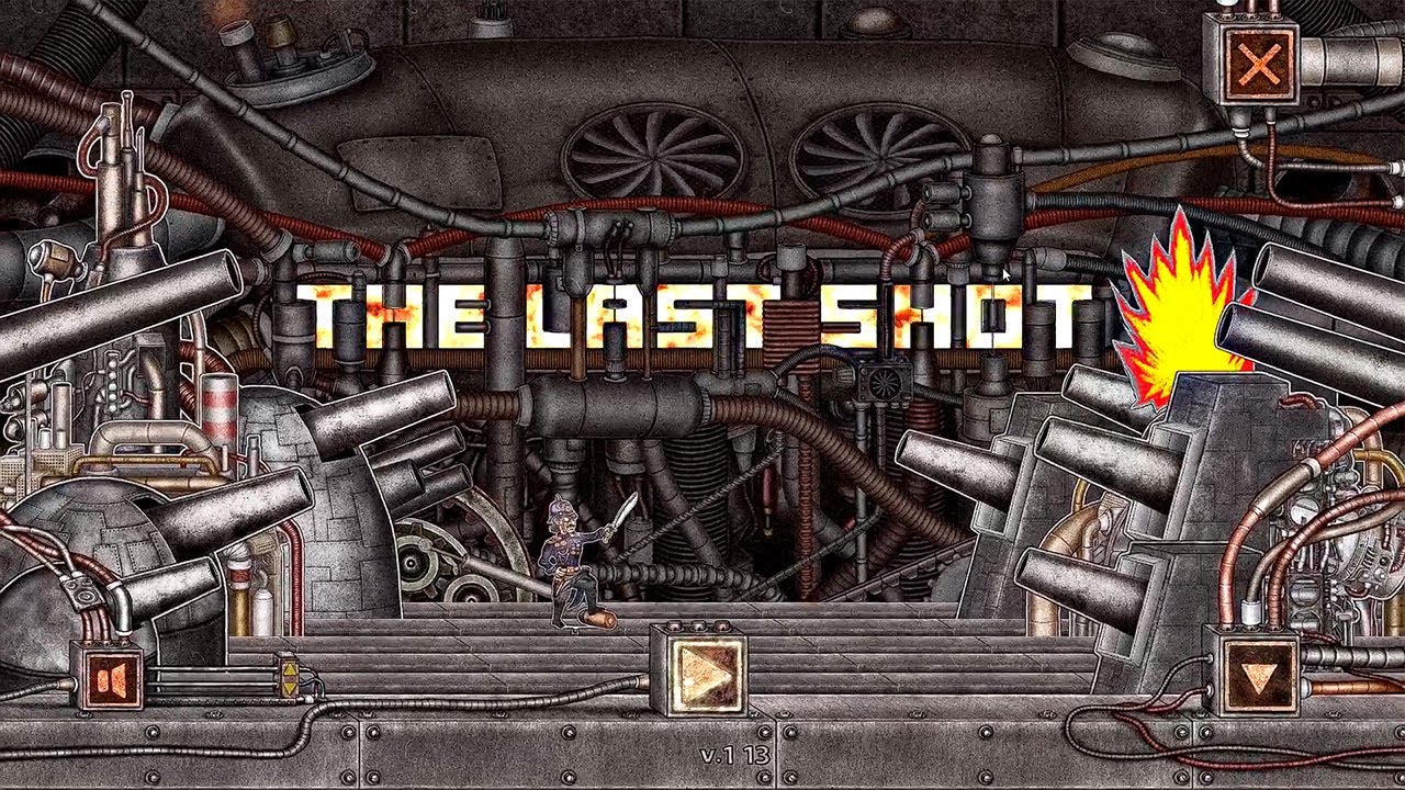 THE LAST SHOT GAMEPLAY | JOGO BEM DIFERENCIADO PARA PC ESTILO ...