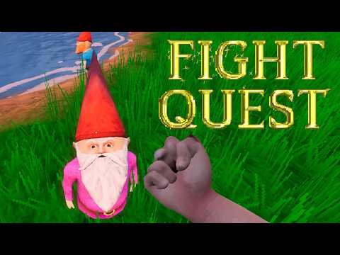 CÜCELER - Fight Quest Demo