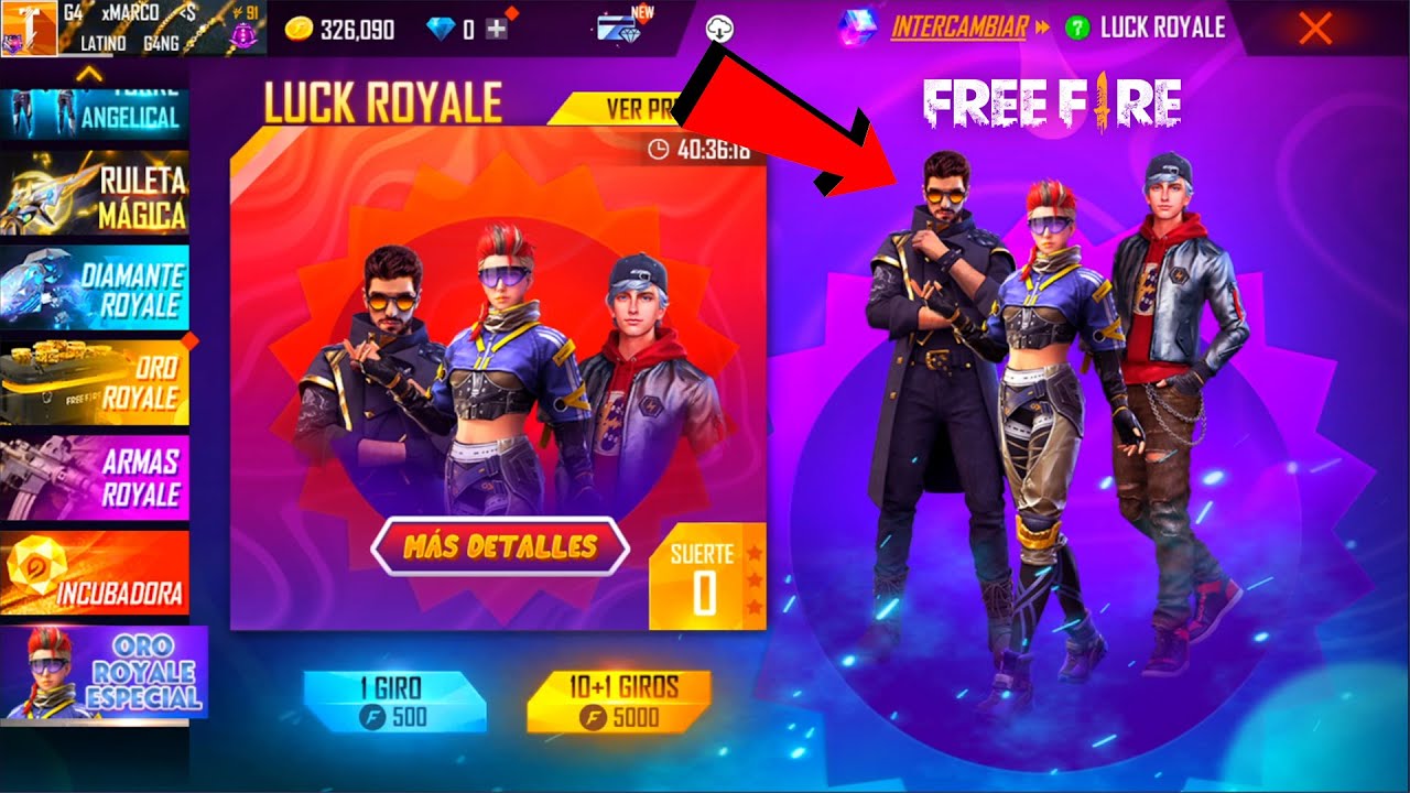 ¡ORO ROYALE ESPECIAL GASTO 150K DE ORO Y NO VAS A CREER MI SUERTE ...