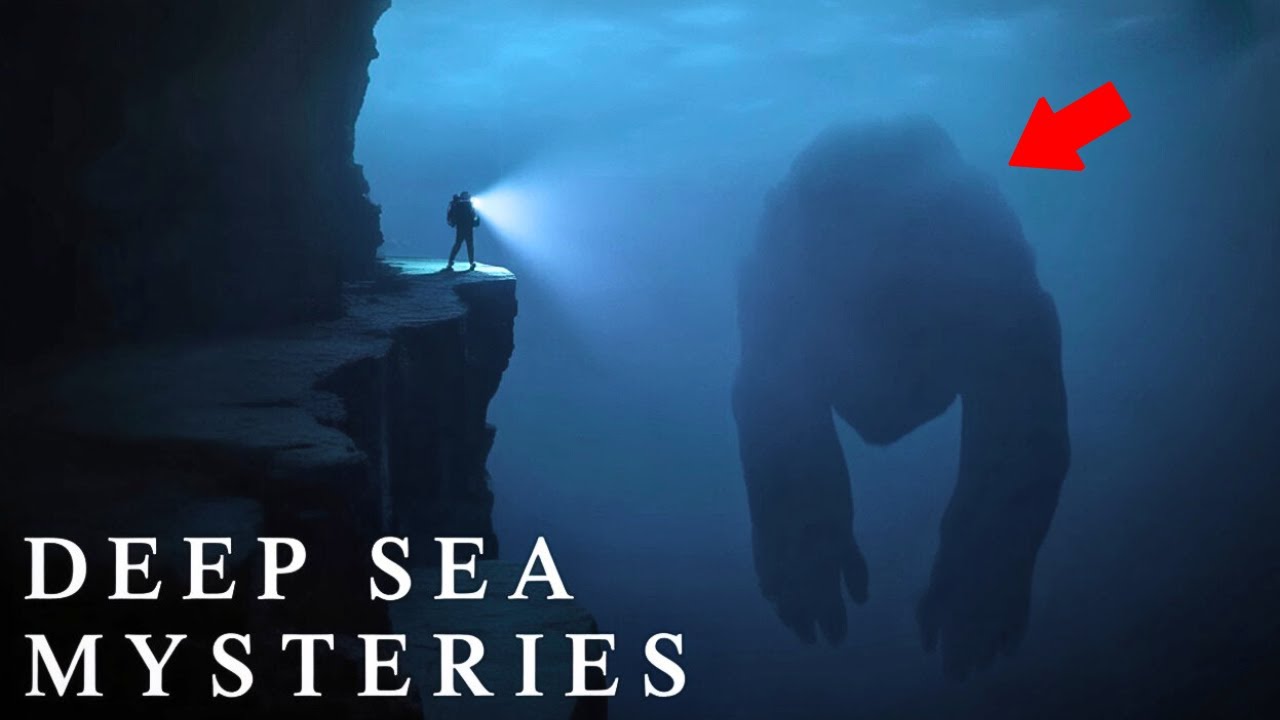 4+ HOURS of The Ocean’s Most Forbidden Zones and their Dark Secrets ...