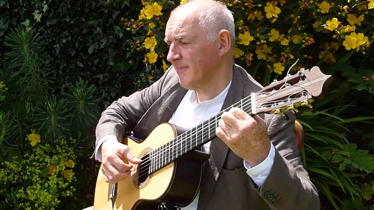 Frijoles Saltarines (Jumping Beans) Written and played by David Cottam ...