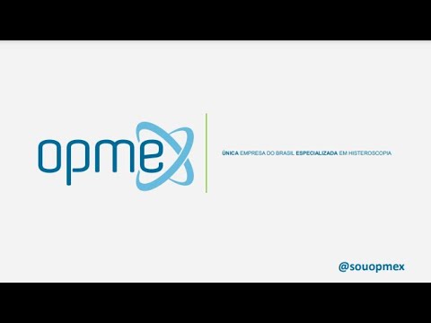 Apresentação da OPMEX