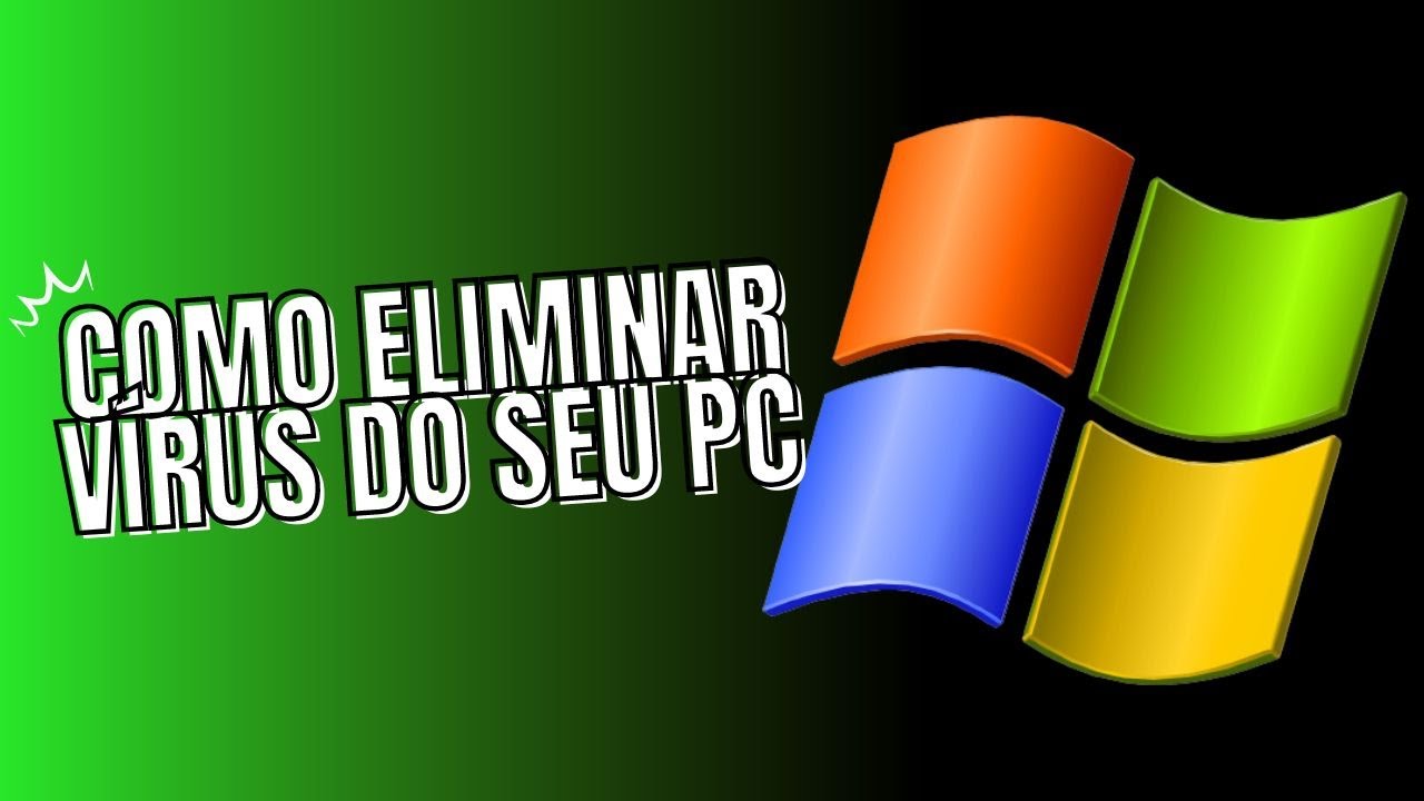 Como ELIMINAR vírus do PC? #vírus #antivirus #windows - YouTube