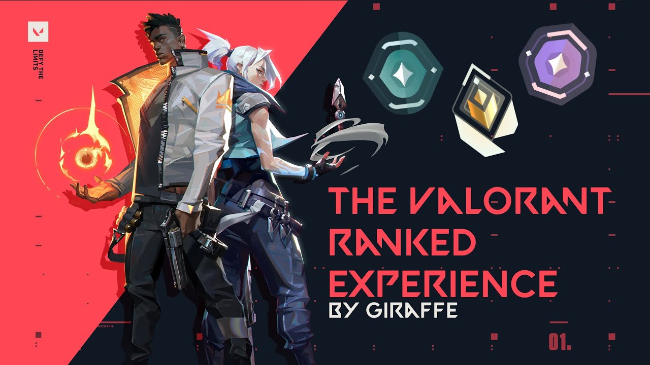 The VALORANT Ranked Experience - YouTube