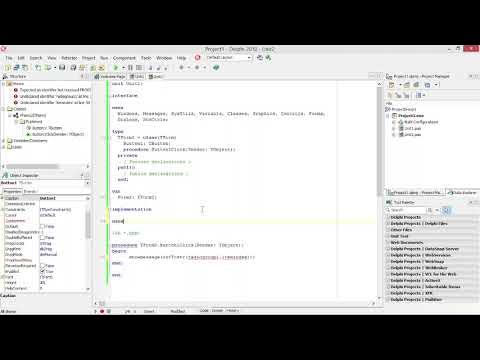 Components over different forms - YouTube