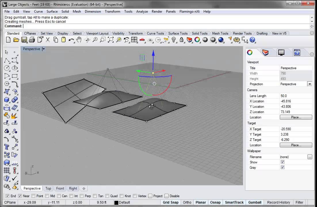 Rhino Changedegree Boolean Functions - YouTube