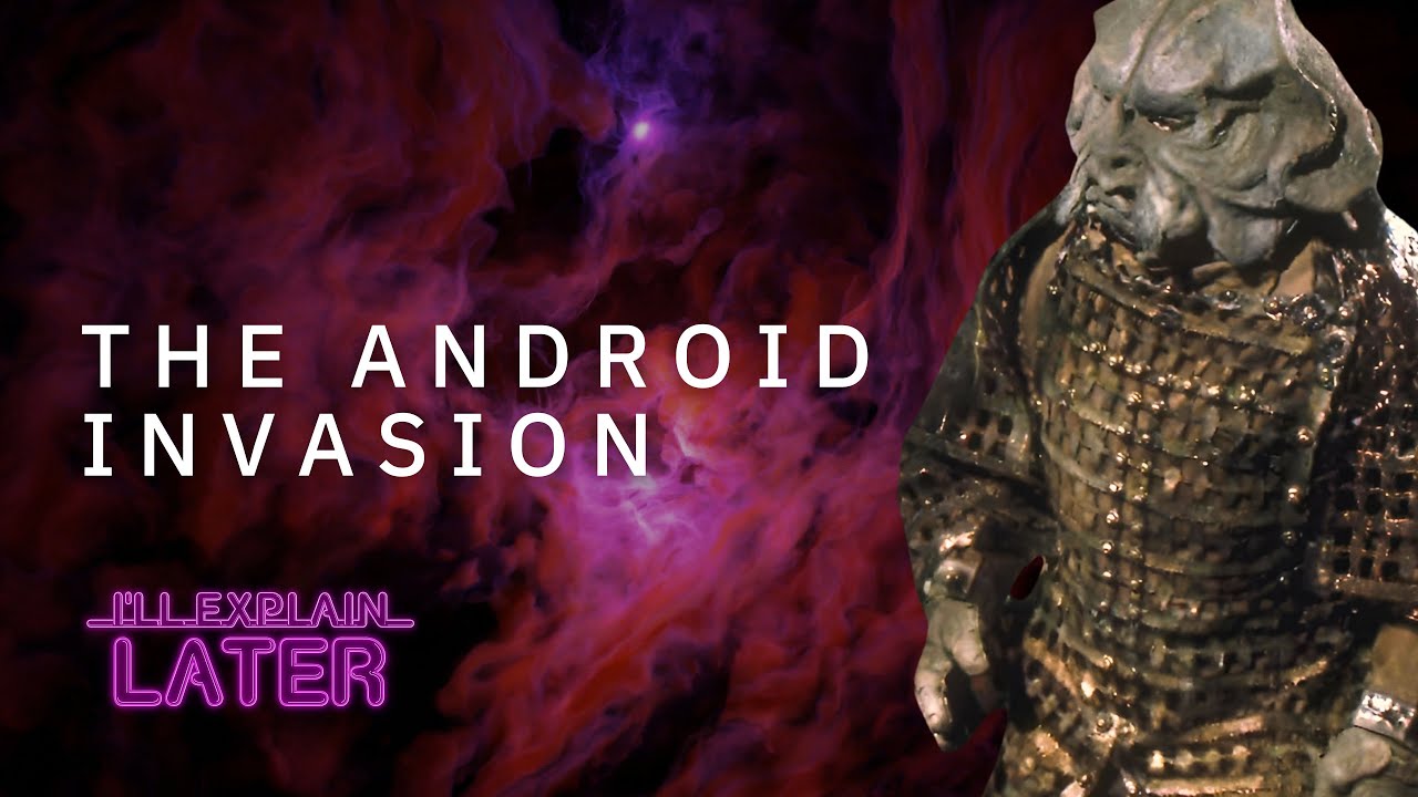 The Android Invasion | I'll Explain Later - conversations about Doctor ...