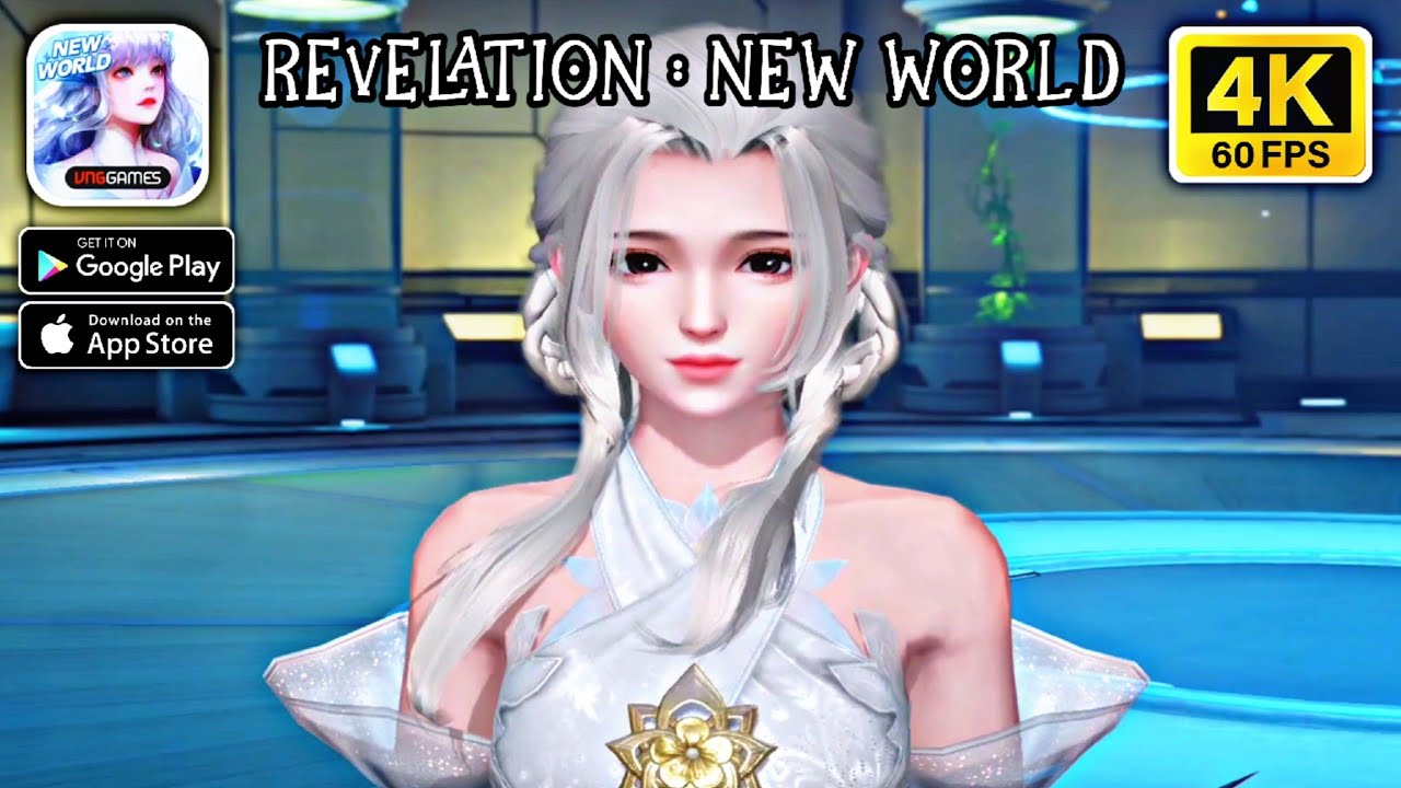 Revelation : New World || Android - iOS 4K 60fps Gameplay - YouTube