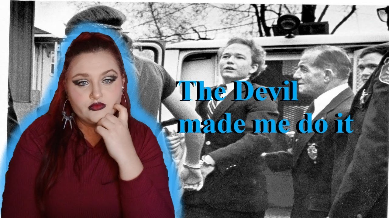 The devil made me do it | The trial of Arne Cheyenne Johnson | The ...