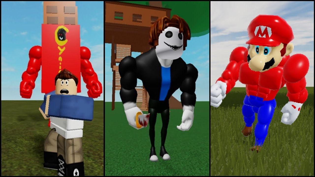 Playing Community Survival Games on Roblox! | [Pt.3] - YouTube