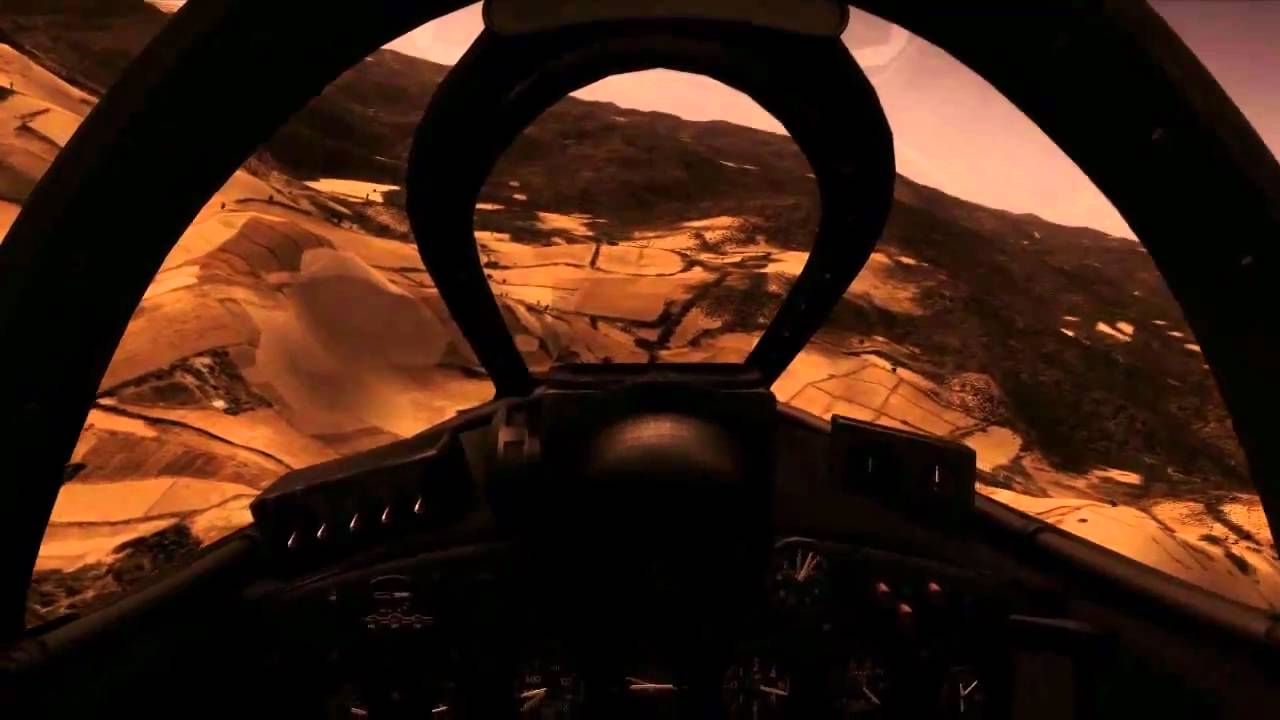 Grumman F9F Panther for FSX - Trailer (HD) - YouTube
