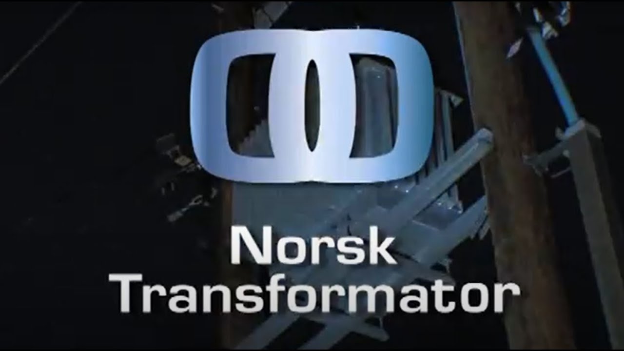 Norsk Transformator English - YouTube