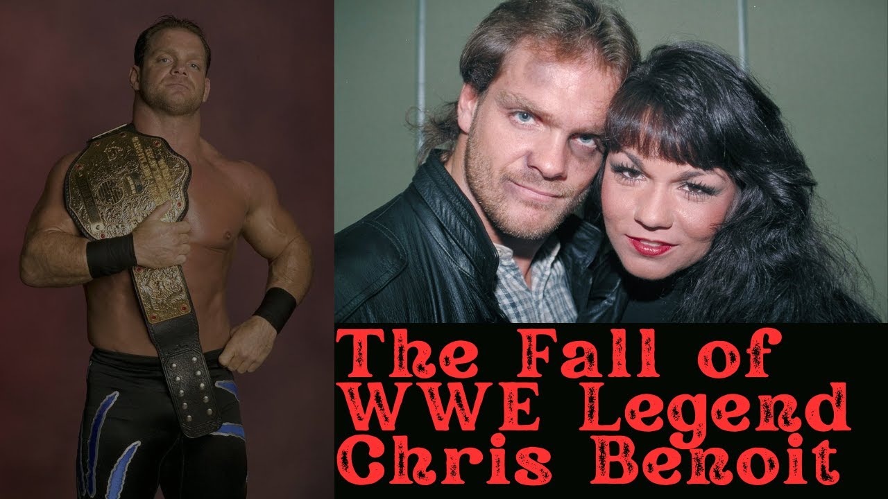 The Tragic Fall of WWE Legend Chris Benoit - YouTube