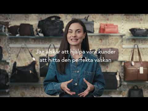 NEYE säljer väskor - men egentligen samlar vi in pengar till cancerforskning.