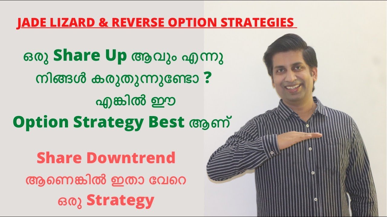 Jade Lizard Option Strategy-If you are Bullish & Neutral view On a ...