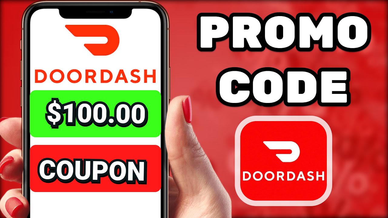 DoorDash code for 2025 How to Get Free DoorDash Promo Codes & Coupon Codes - YouTube