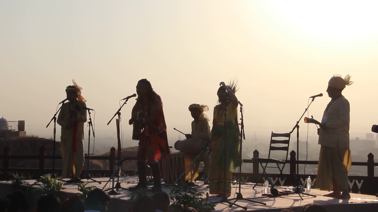 Riff music rock concert Jodhpur - YouTube