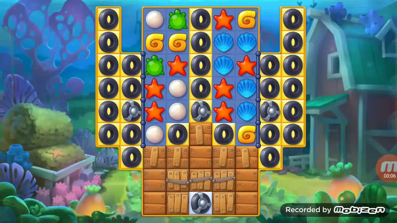 Fishdom-Level 1979 - YouTube