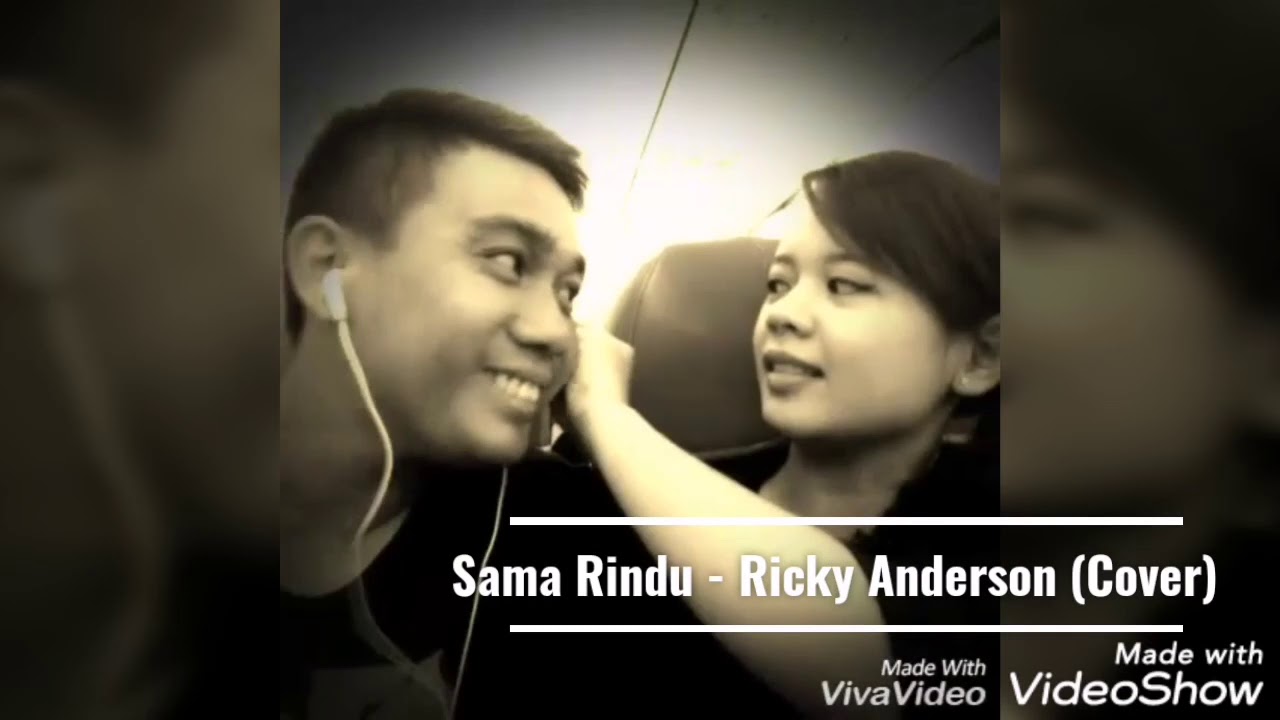 Sama Rindu - Ricky Anderson (Cover) - YouTube