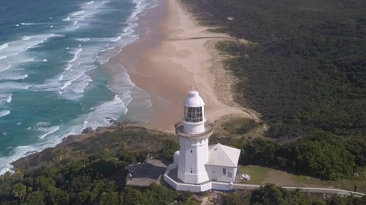 A trip to Cresent Head NSW - YouTube