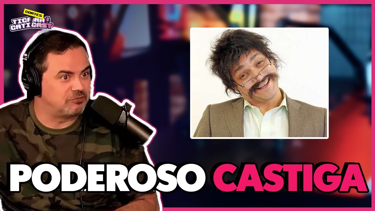 O PODEROSO CASTIGA SURGIU ASSIM - YouTube