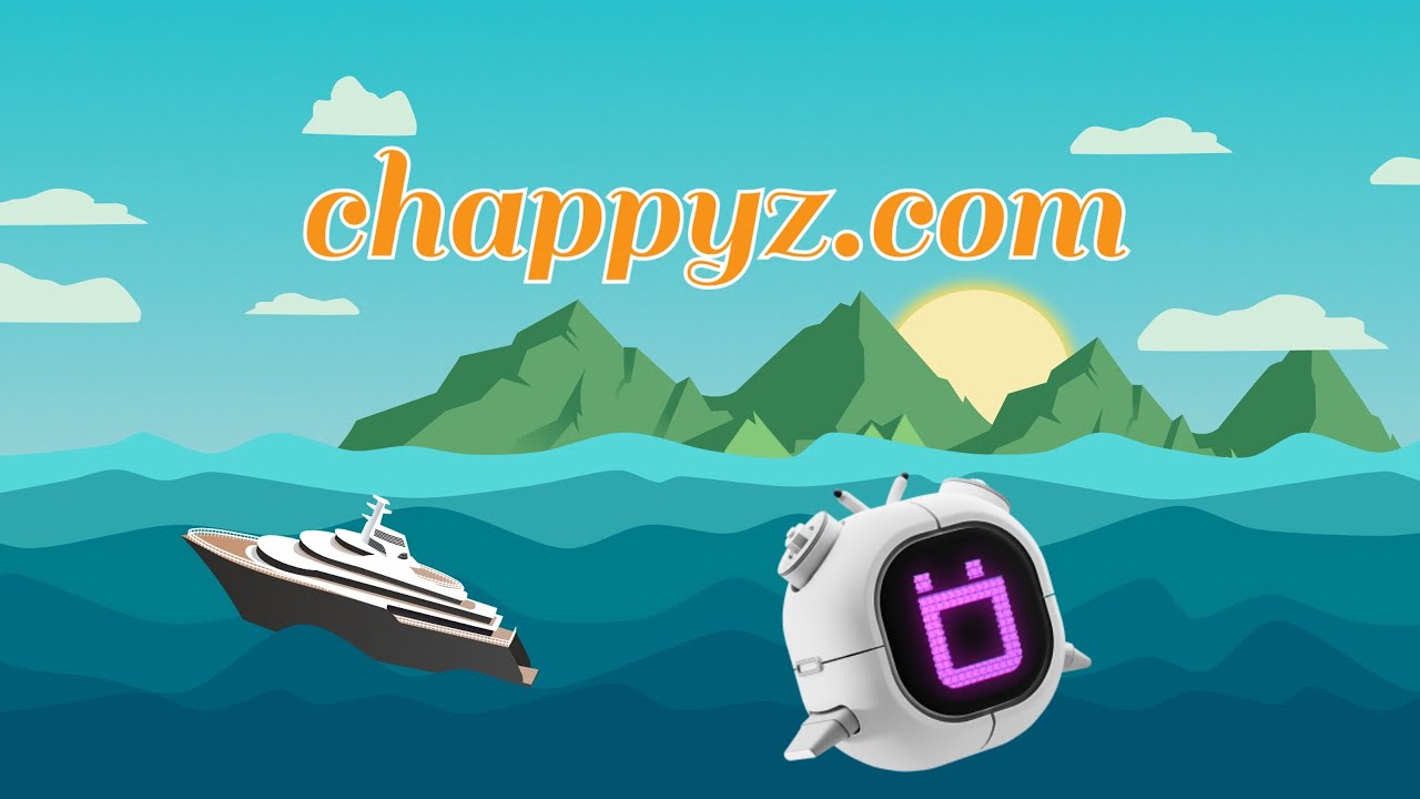 🚢 Chappyz | Chat & Earn With This AI Powered Protocol | CryptoCruise 🚢 - YouTube