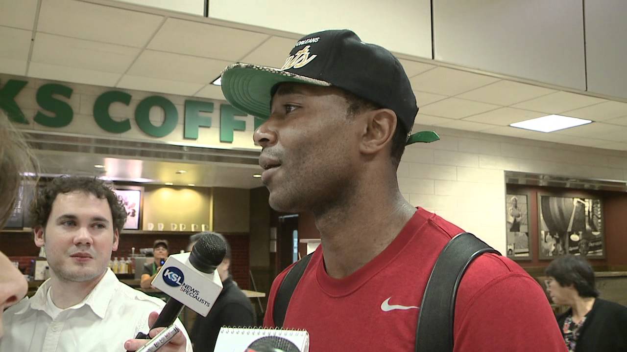 Raw interview: Jazz point guard Mo Williams - YouTube