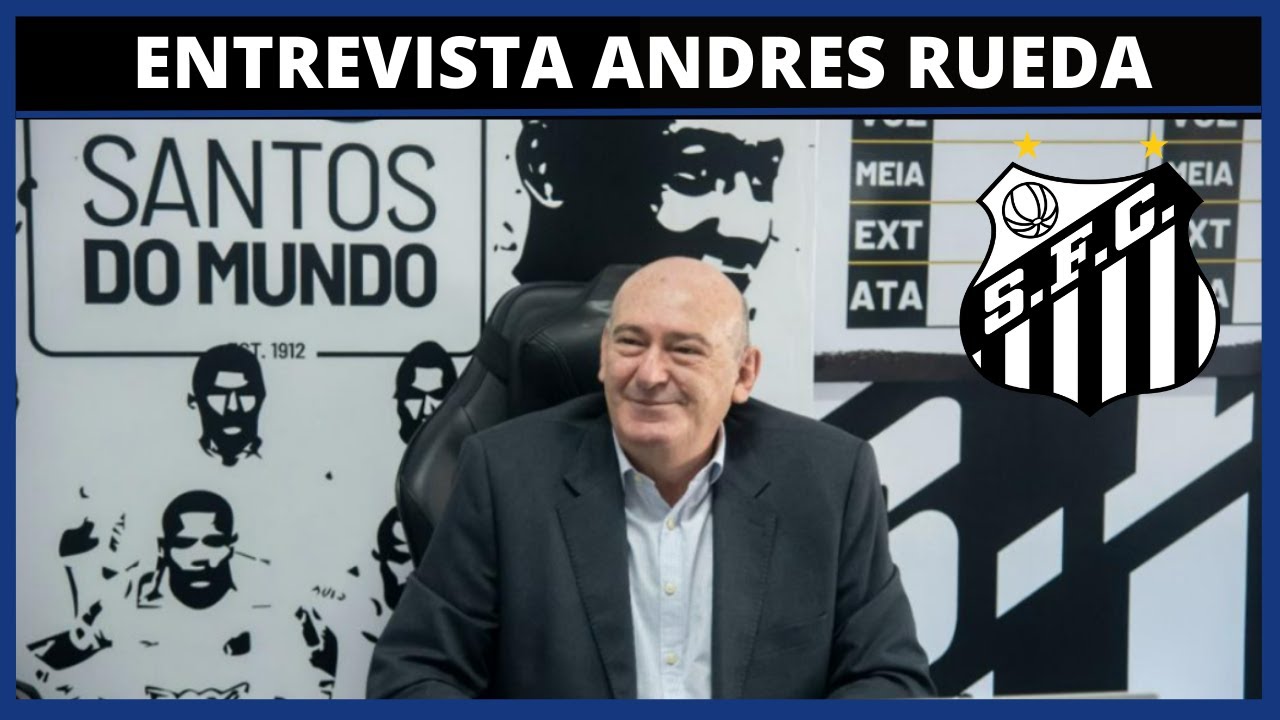 COLETIVA ANDRES RUEDA | AO VIVO | 13/04/2023 - YouTube