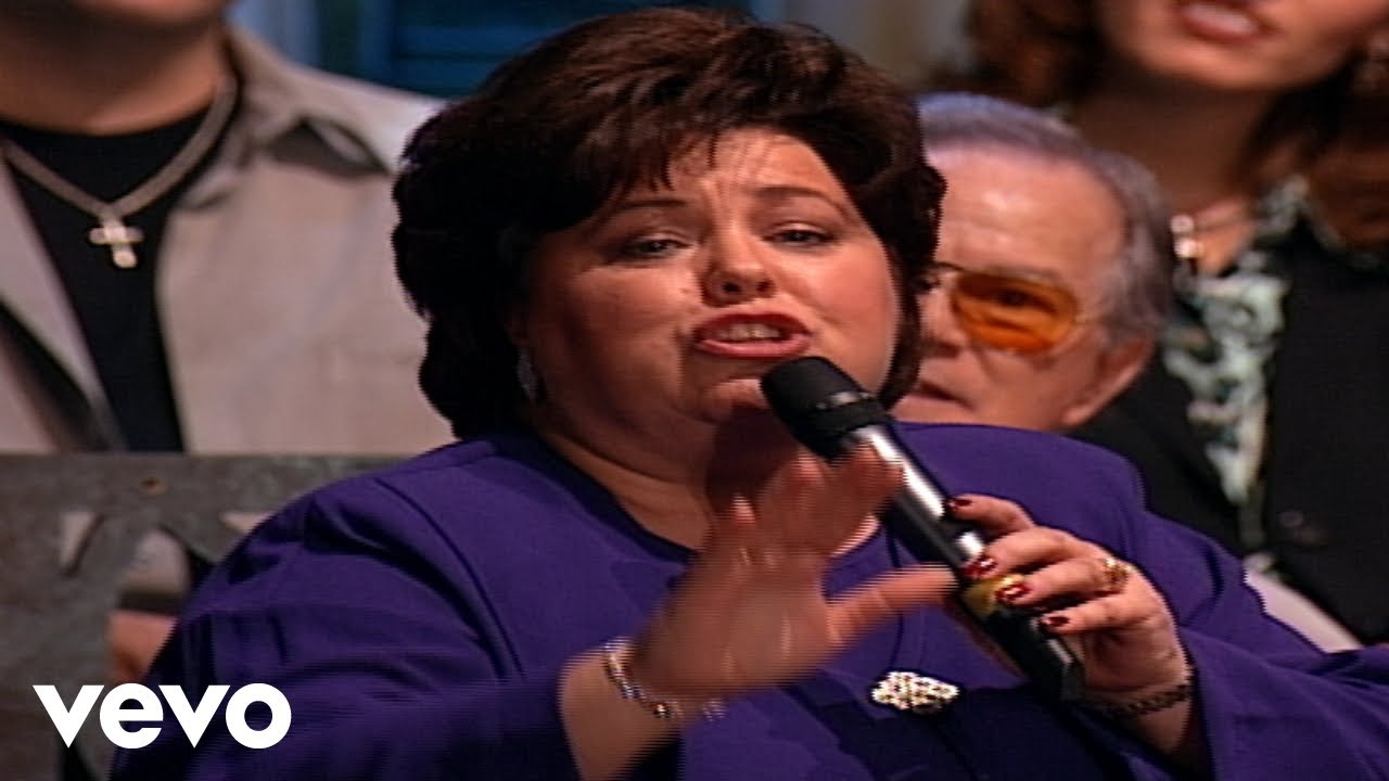 Bill & Gloria Gaither - The Windows of Heaven Are Open ft. Ann Downing ...