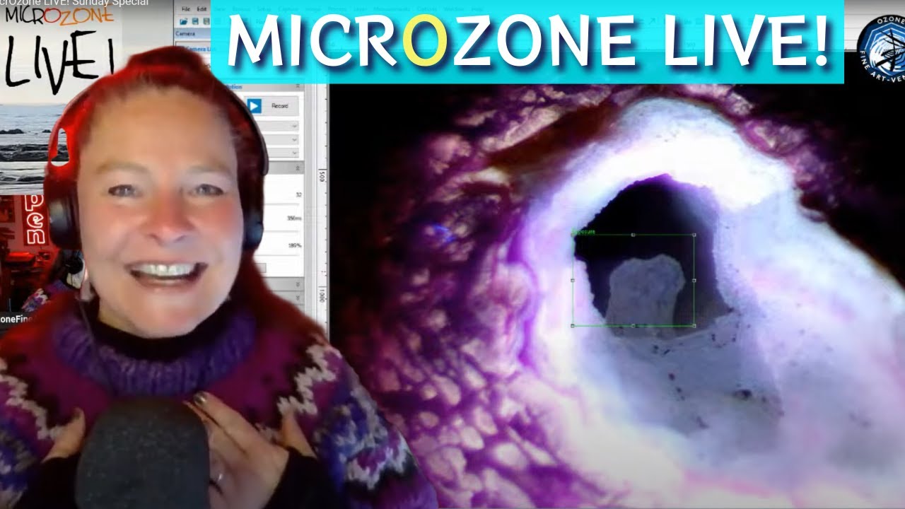 MicrOzone LIVE! Sunday Special - YouTube