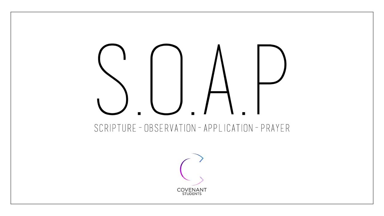 S O A P YouTube s-o-a-p-youtube