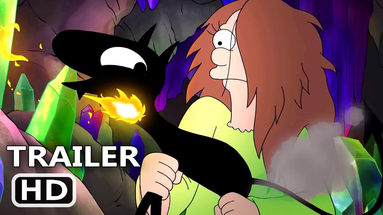 DISENCHANTMENT Final Season Trailer 2 (2023) - YouTube