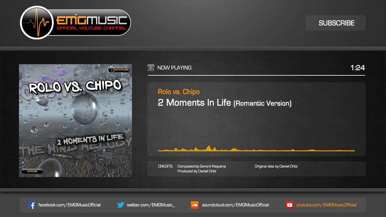 Rolo vs. Chipo - 2 Moments In Life (Romantic Version) - YouTube
