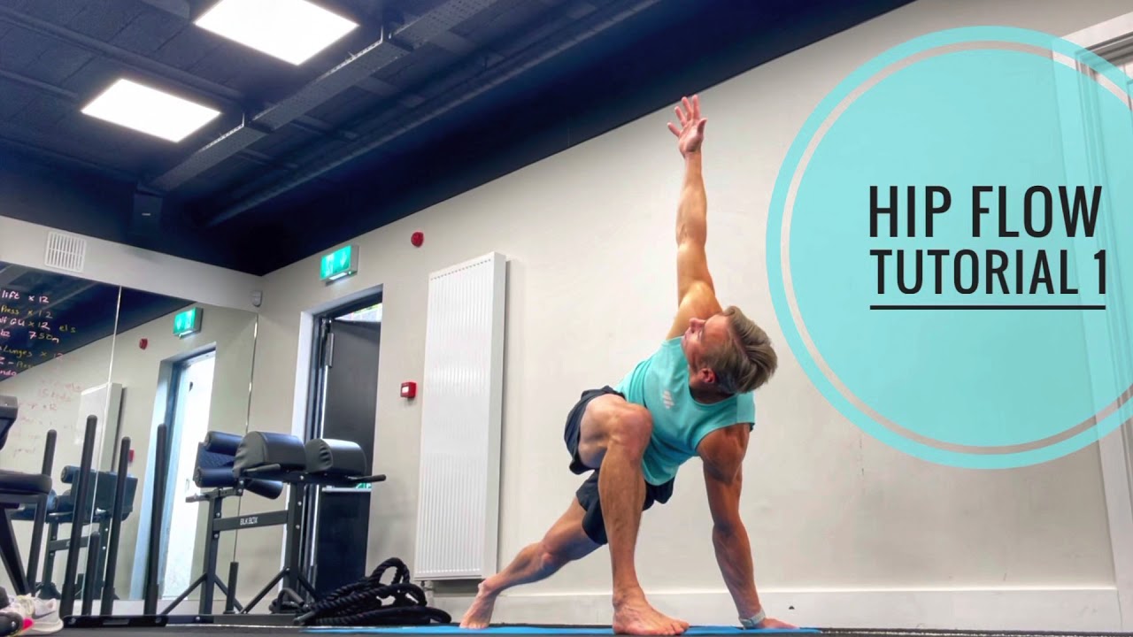 Hip Flow Tutorial 1 - YouTube