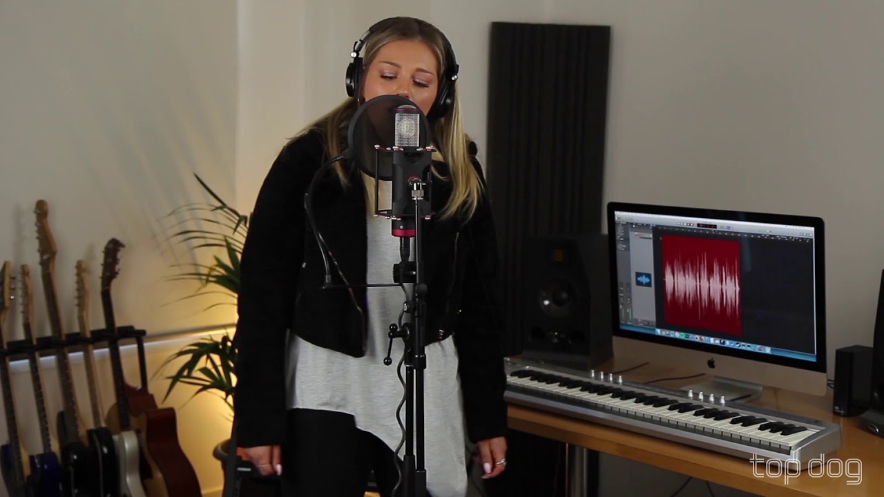 Singer - Sarah K - YouTube