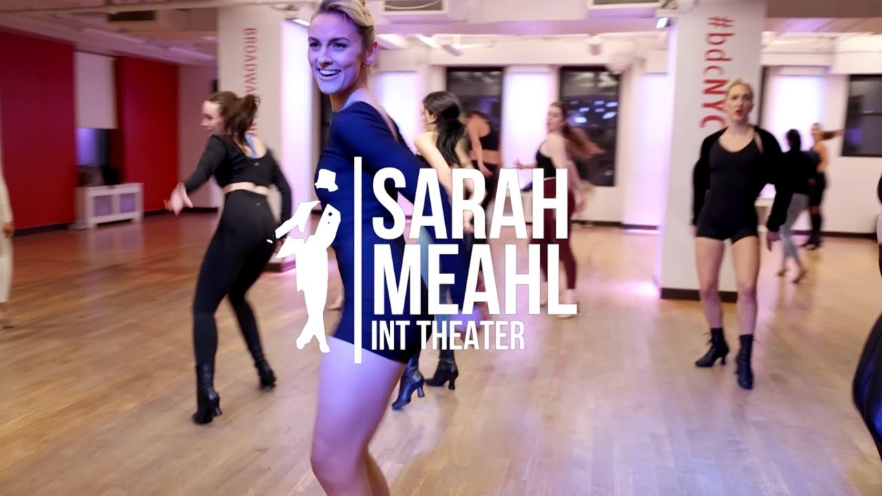 Sarah Meahl | Int Theater | #bdcnyc - YouTube