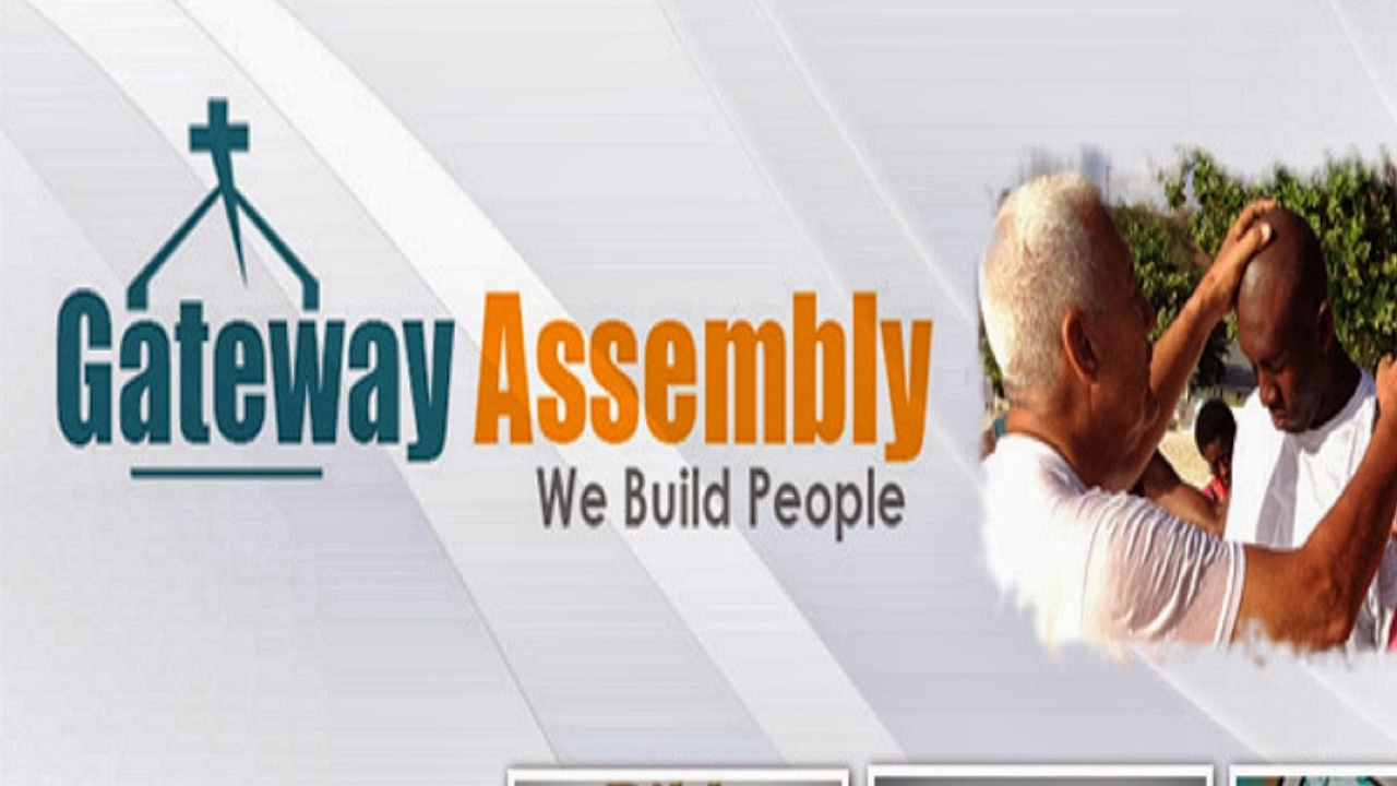 Gateway Assembly August 27th 2017 - YouTube