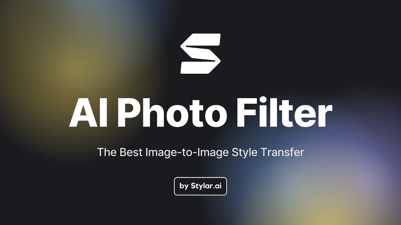 AI Photo Filter: Unlock Stunning Transformations for Free! - YouTube
