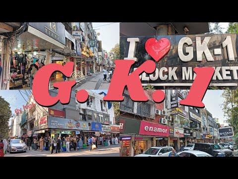 Experience the Best of Luxury in GK 1, Greater Kailash, South Delhi ...