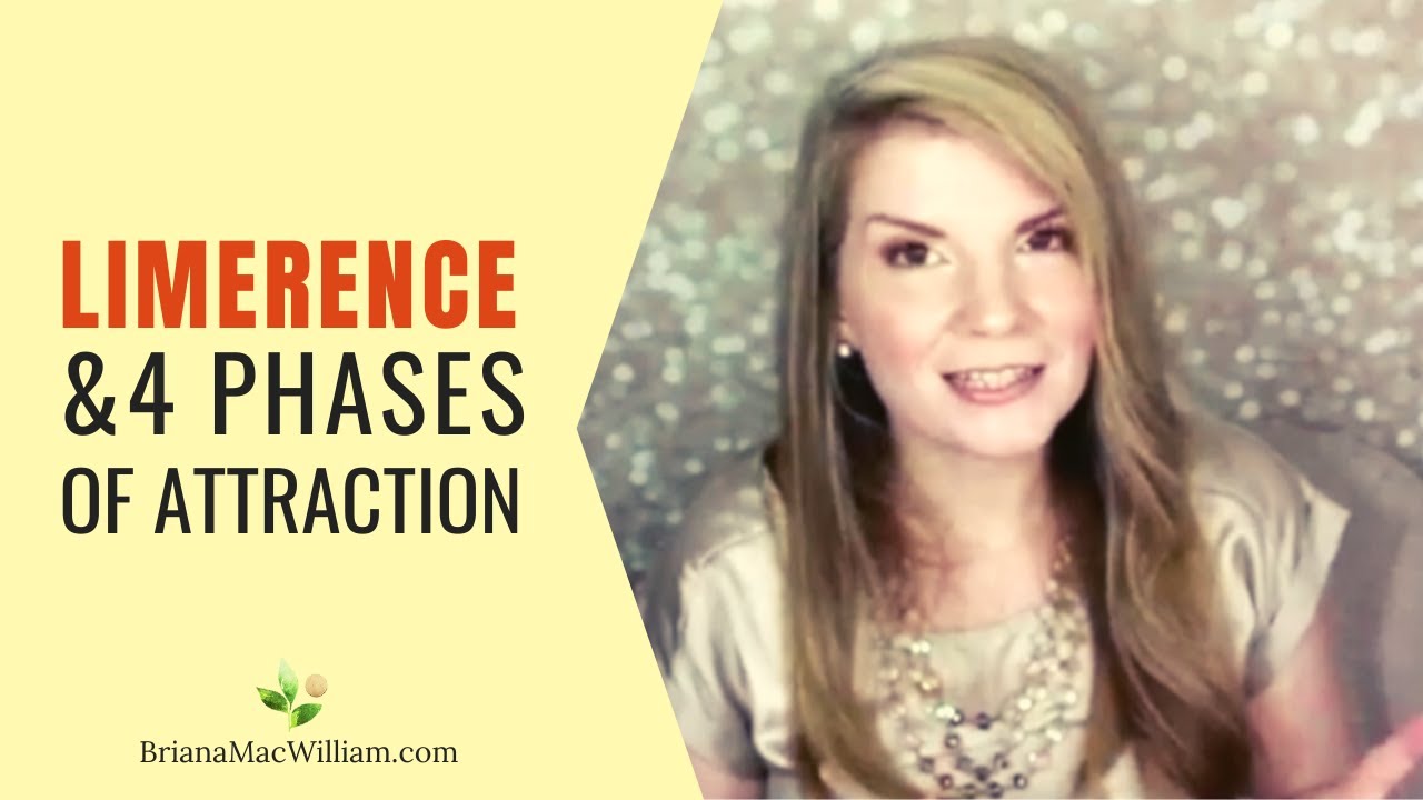 Limerence and 4 Phases of Attraction - YouTube