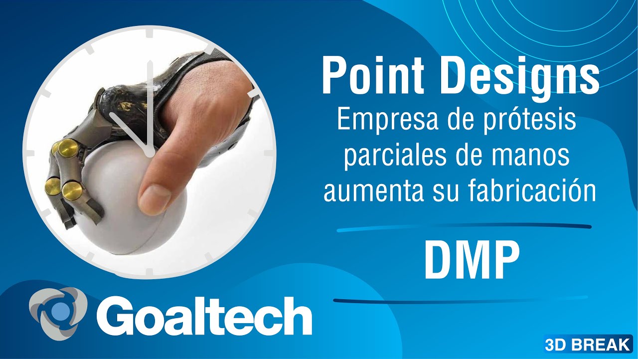 [3D BREAK] (DMP)- Caso 3.07: Point Desings (Potesis con diseños ...