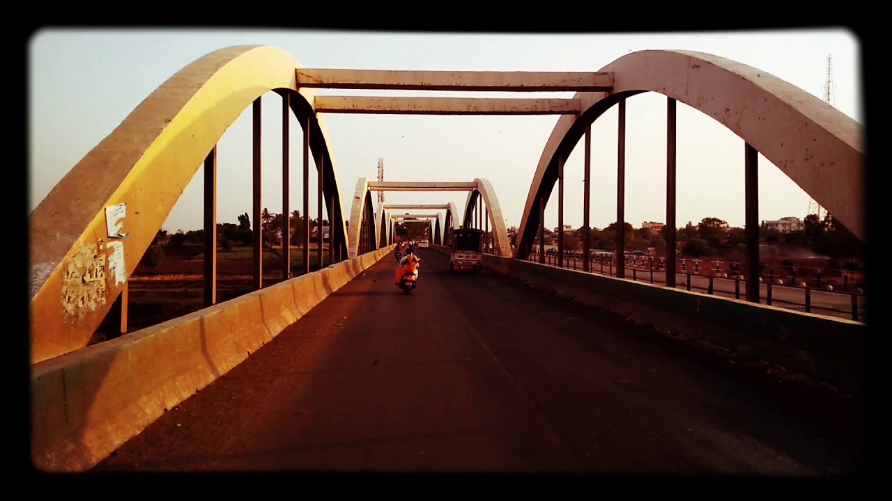Nashik Bridge | Niphad | Kadawa Bridge - YouTube
