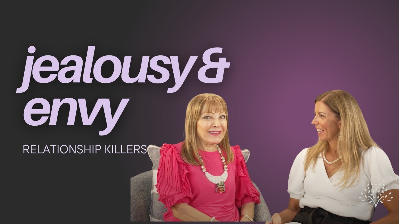 Relationship Killers: Jealousy & Envy - YouTube