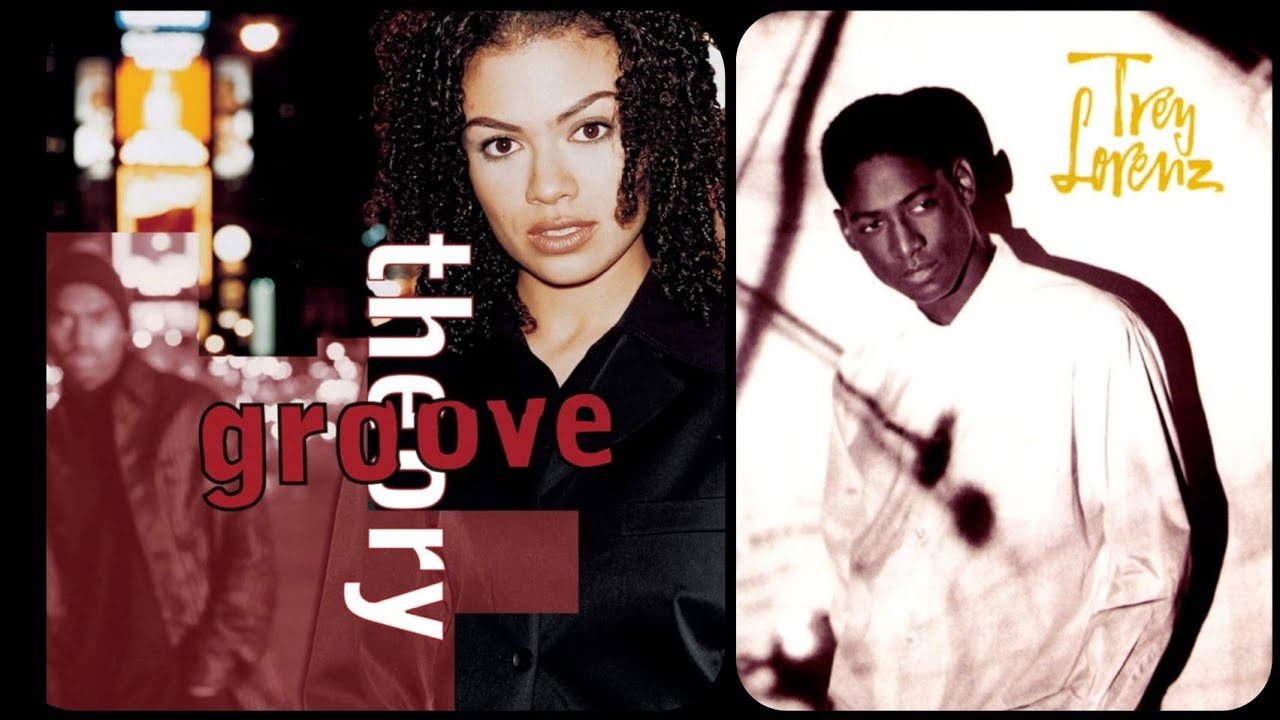 Trey Lorenz Spills the Truth Behind Groove Theory’s ‘Tell Me’ — It Was His Song First! (Part 2 ...