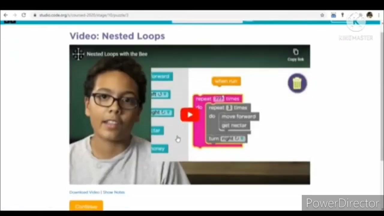 Nested Loop in Maze@obicaleb9112 - YouTube